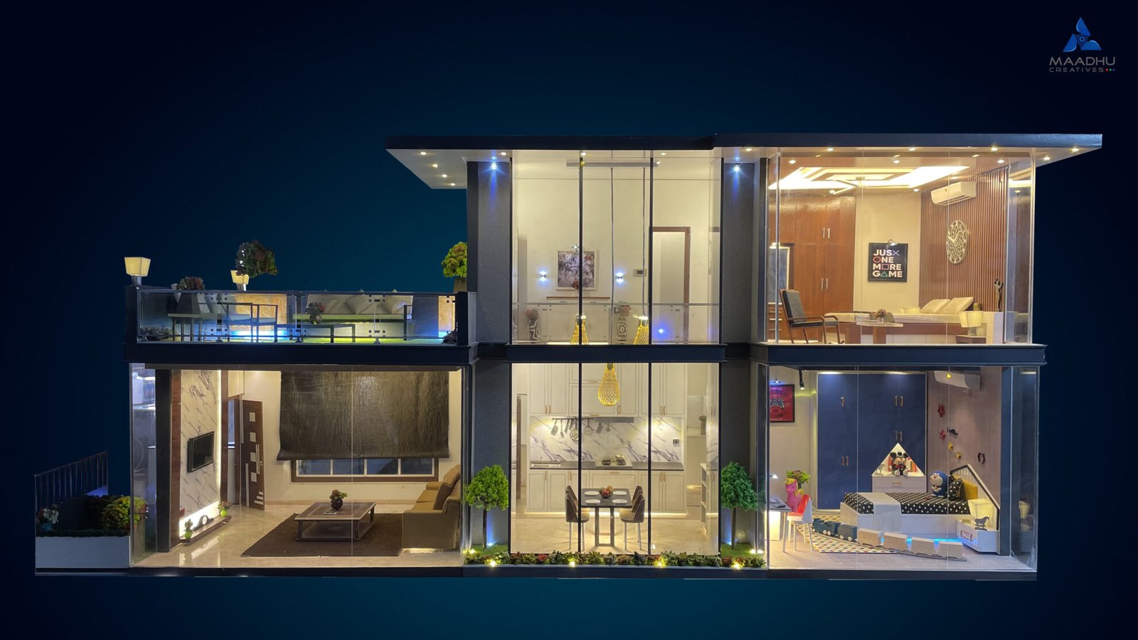 Architectural Models: Exploring the World of 3D and Physical Models ...