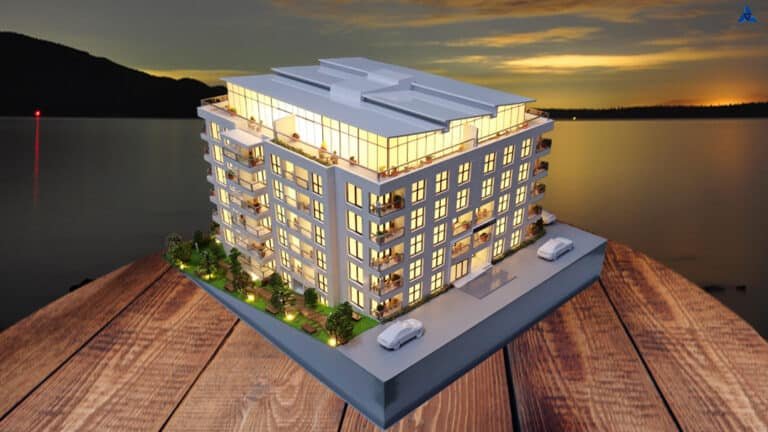 Architectural Models: Exploring the World of 3D and Physical Models ...