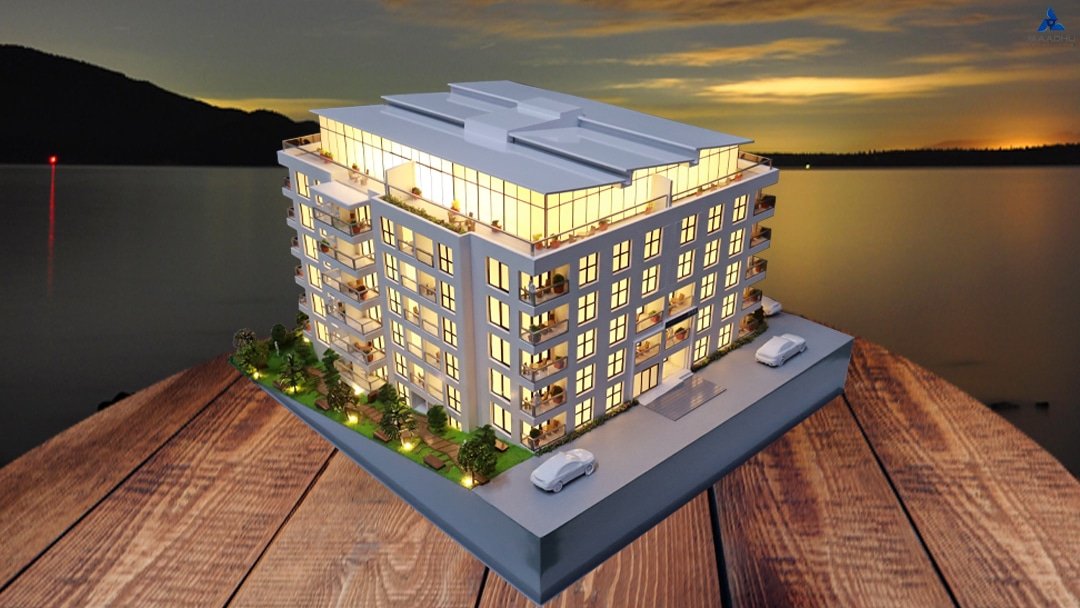 Architectural Models: Exploring the World of 3D and Physical Models ...