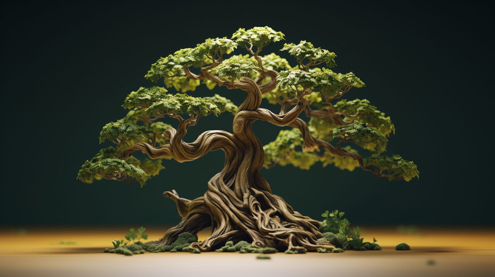 How to Make Realistic Trees for Model Making: A Step-by-Step Guide | Maadhu Creatives