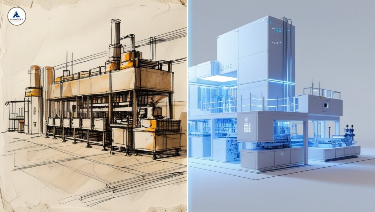 How Engineering Models Improve Efficiency in Factory Layout Planning ...