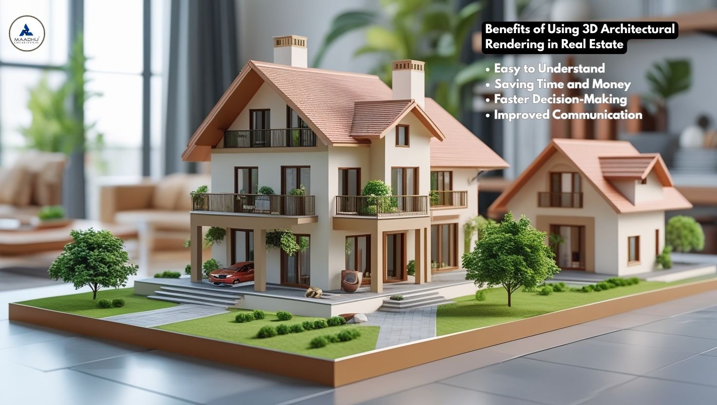 How to Use 3D Renderings to Boost Real Estate Sales – Maadhu Creatives