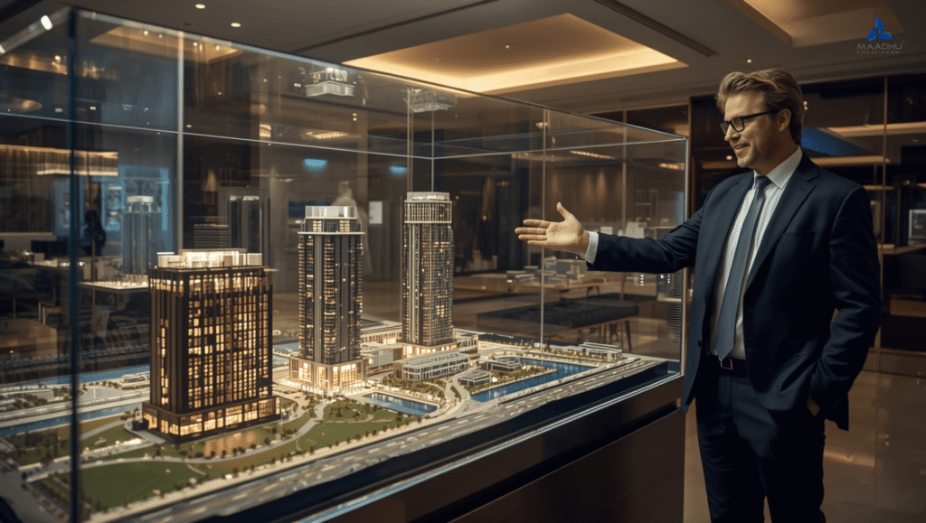 Complete Guide to Physical Scale Models for UAE Developers